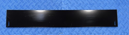 BOSCH/THERMADOR BLACK TOE PANEL #00745002 FOR DISHWASHERS, see pics. | eBay