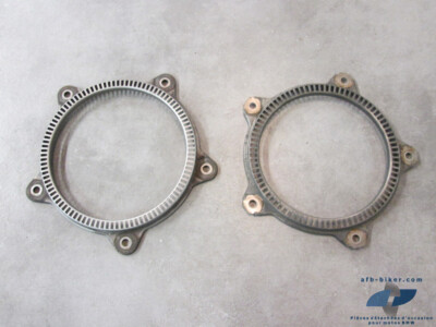 Front And Rear ABS Rings For BMW R 1150 RT / R / RS / GS - R 850 RT / R ...