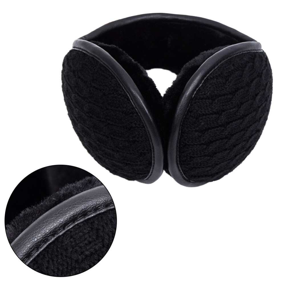 Winter White Ear Muffs