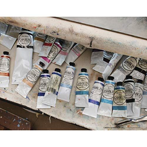 Gamblin Oil Paint Bundle - munimoro.gob.pe