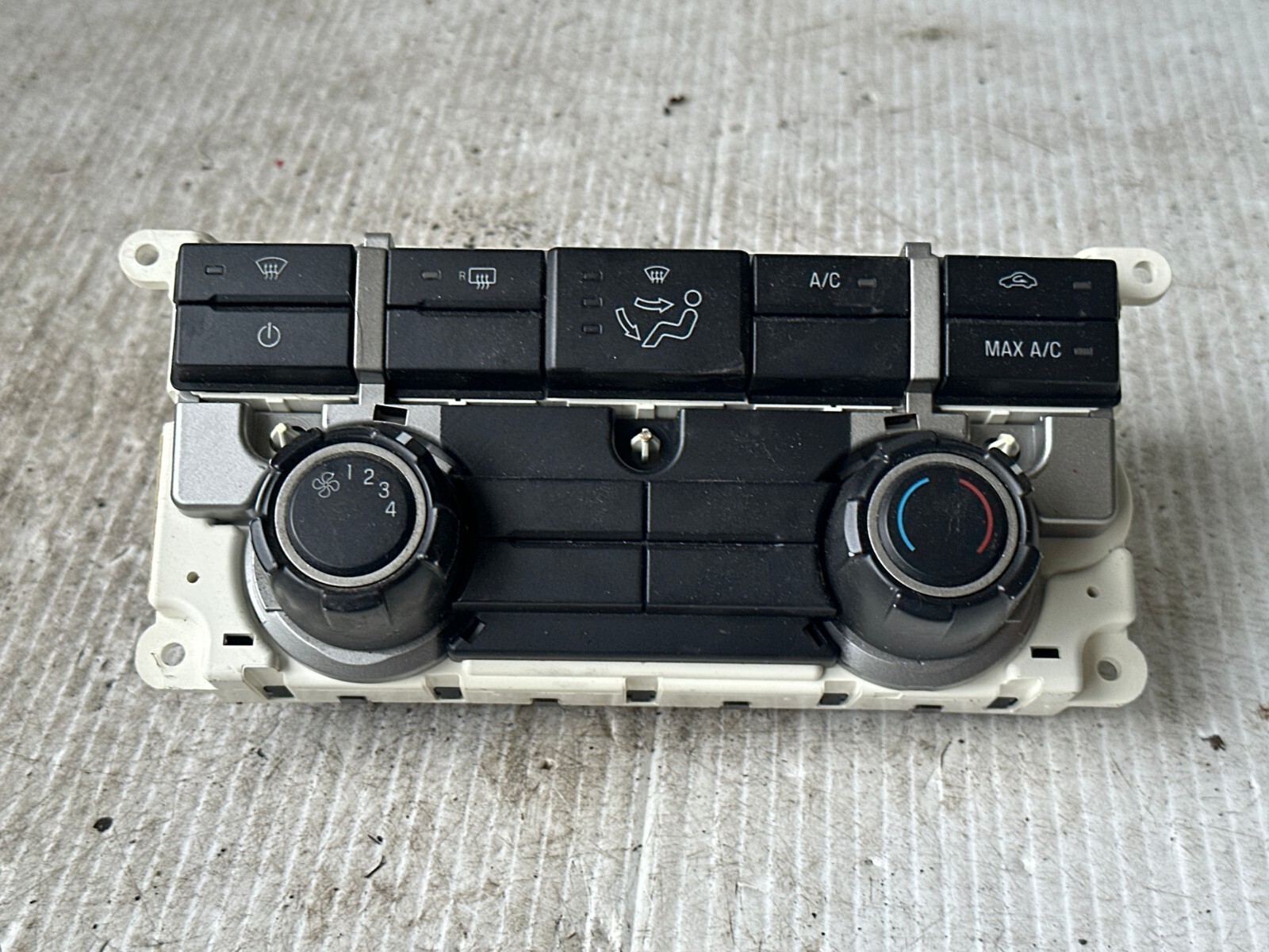 2009 Ford F150 A/C Heater Climate Control Unit P: 9L34-19980-HB OEM ...