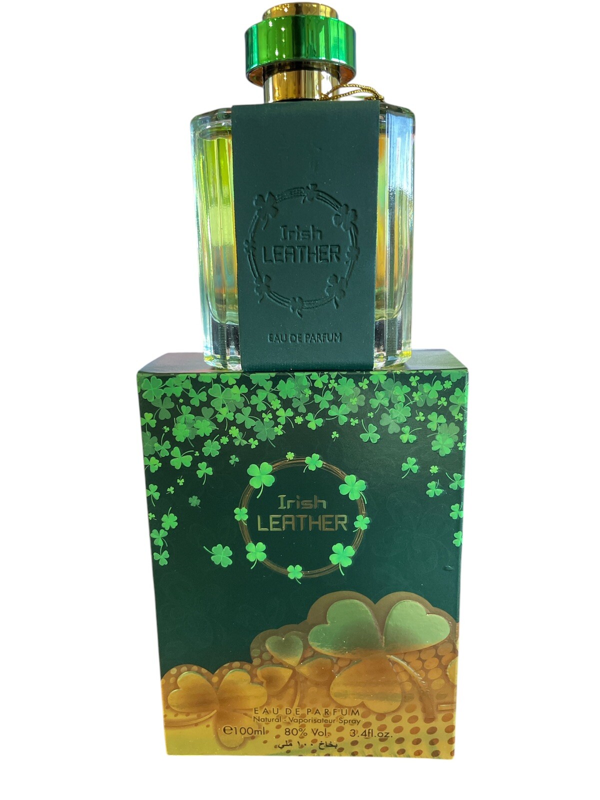 IRISH LEATHER Eau De Perfum Spray Cologne 100 ml/3.4 fl.oz UNISEX | eBay