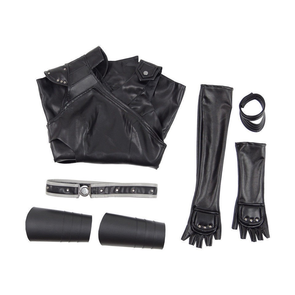 Thor Ragnarök Thor 3 Valkyrie Scrapper 142 Cosplay Costume Battle suit ...