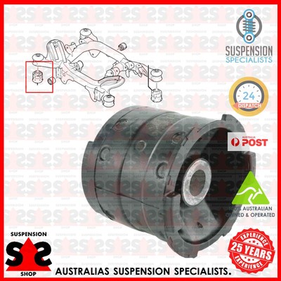 Front Bushing, Axle Beam Suit LAND ROVER Range Rover Iii (L322) 4.2 4x4 ...
