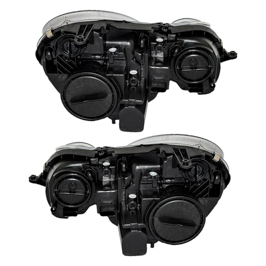 NEW PAIR OF HEADLIGHT FITS MERCEDES-BENZ E320 SEDAN 2007 211820346164 ...