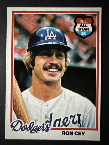 1978 Topps - Ron Cey #630 | eBay
