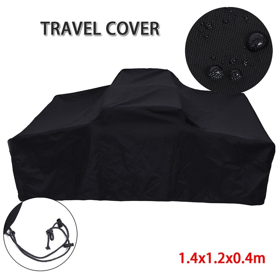 Camper Trailer Cover Camper Trailer Cover Roof Top Tent 210D Oxford ...