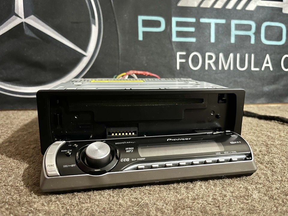 Pioneer DEH-2900MP Car Radio LW/MW/FM CD Receiver Mp3 WMA RDS | eBay