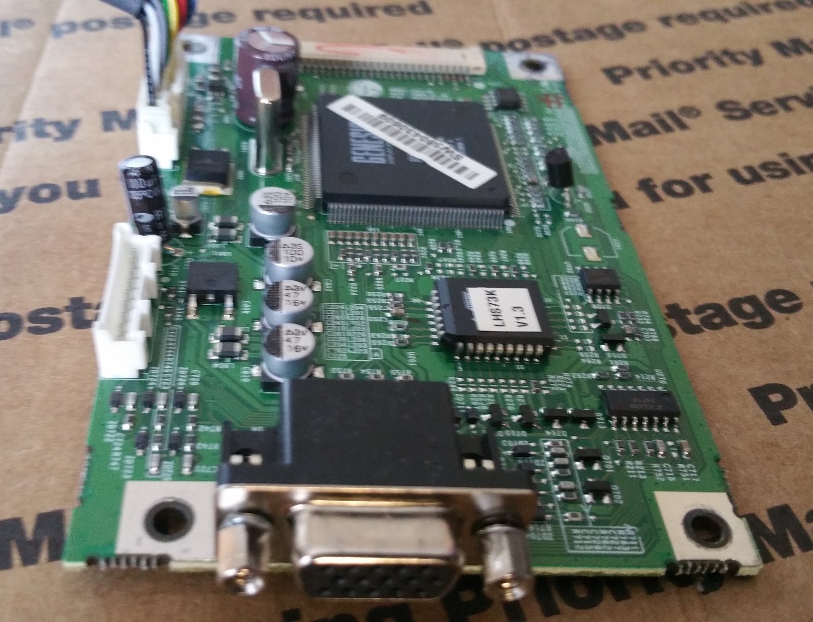 Mainboard LHS73K By LG For Sony SDM-HS73 | eBay