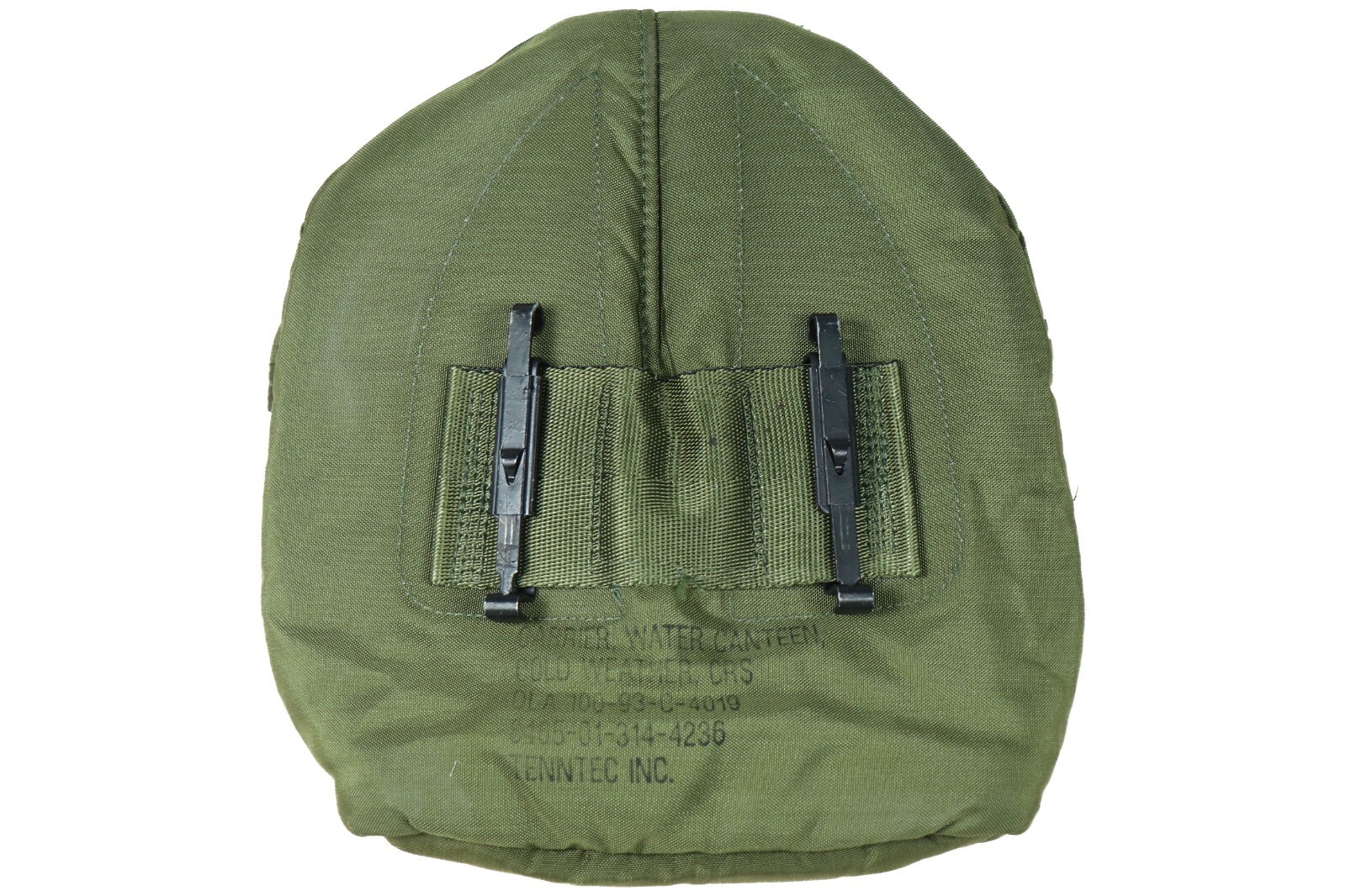 NEW US ARMY CRS Alice Cold Weather Canteen Pouch Insulated OD Green ...