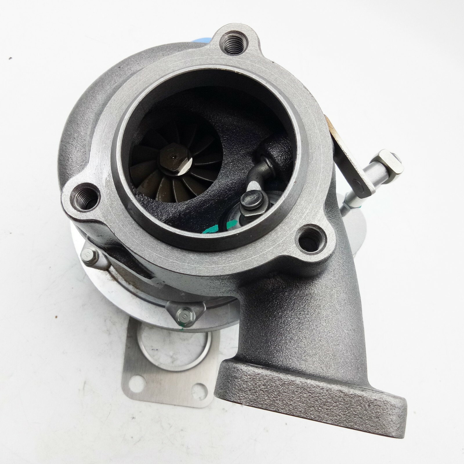 New GT2556S Turbo 2674A404 738233-5002S For Perkins Gen 2003- N14G2 4 ...