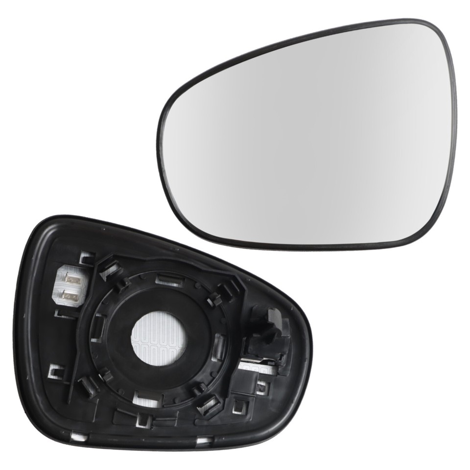 Rearview Mirror Glass Heated Left for 2013 14 15 16 17 2018 Lexus ...