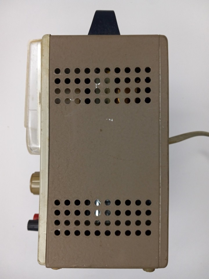 Vintage Heathkit Vacuum Tube Volt Meter AC VTVM Model IM-38 | eBay