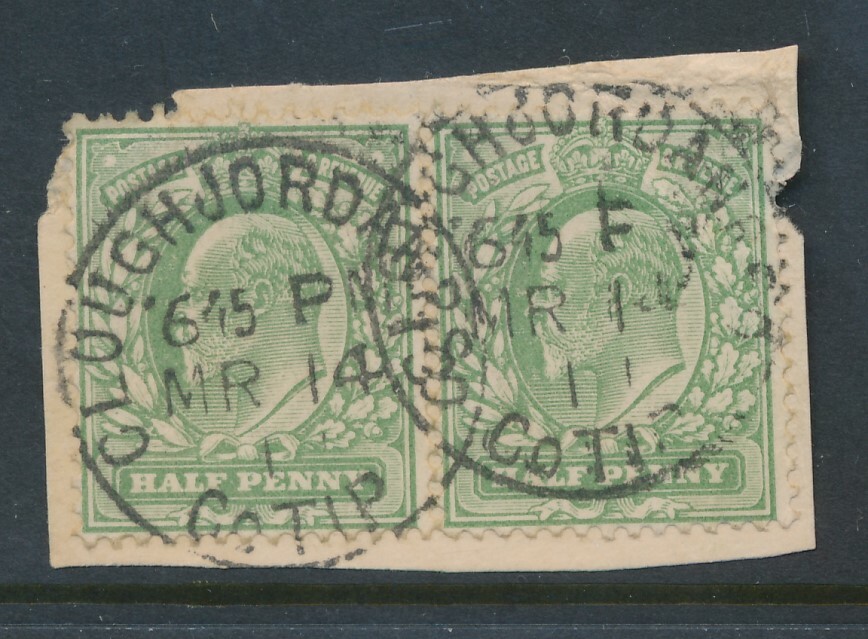 IRELAND POSTMARKS 1902-21 | eBay