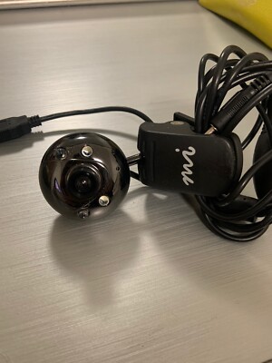 Micro Innovations Basic Webcam IC014C | eBay