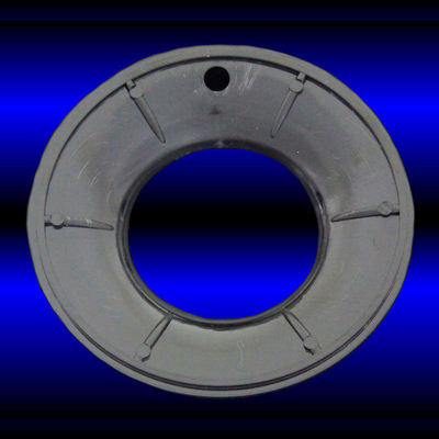 Two Barrel Air Cleaner Adapter 2 5/8 to 5 1/8 For 283 327 350 400 ...