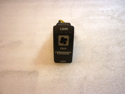 Thomas Fan Switch, pn 52003133 | eBay
