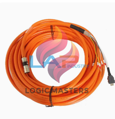 New 1PCS 6FX5002-8QN21-1EA0 Servo Motor Power Cable 40M | eBay