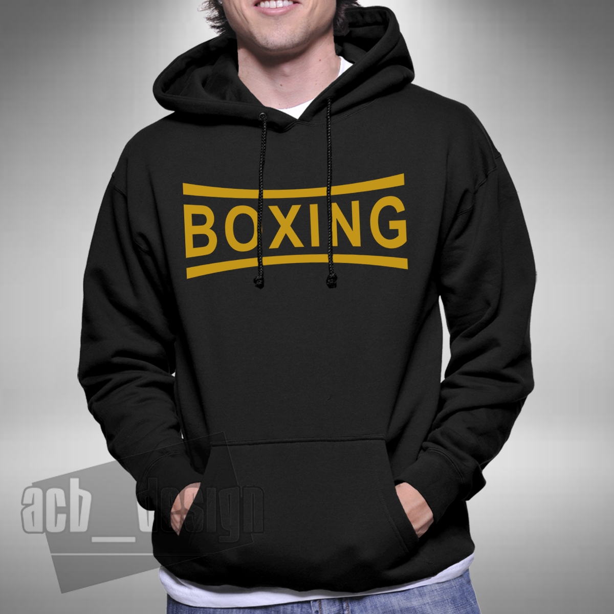 Boxing Adult Hoodie Mayweather Pacquiao Golovkin Brook Kha Ali Tyson | eBay