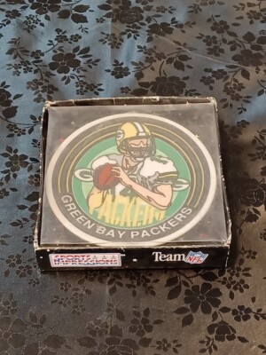 Green Bay Packers - NFL Sports Impressions Mini Collector's Plate | eBay