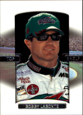 2004 Press Pass Top Shelf #TS8 Bobby Labonte Card | eBay