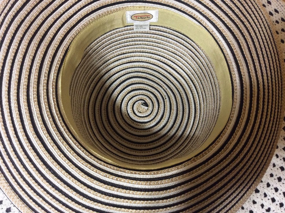 Ladies Talbots Sun Hat | eBay