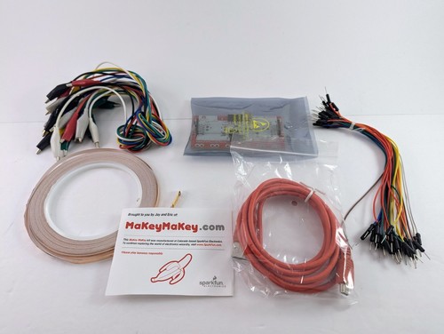 Makey Makey Invention Kit JOYLABS Science Kit Original Sparkfun ...