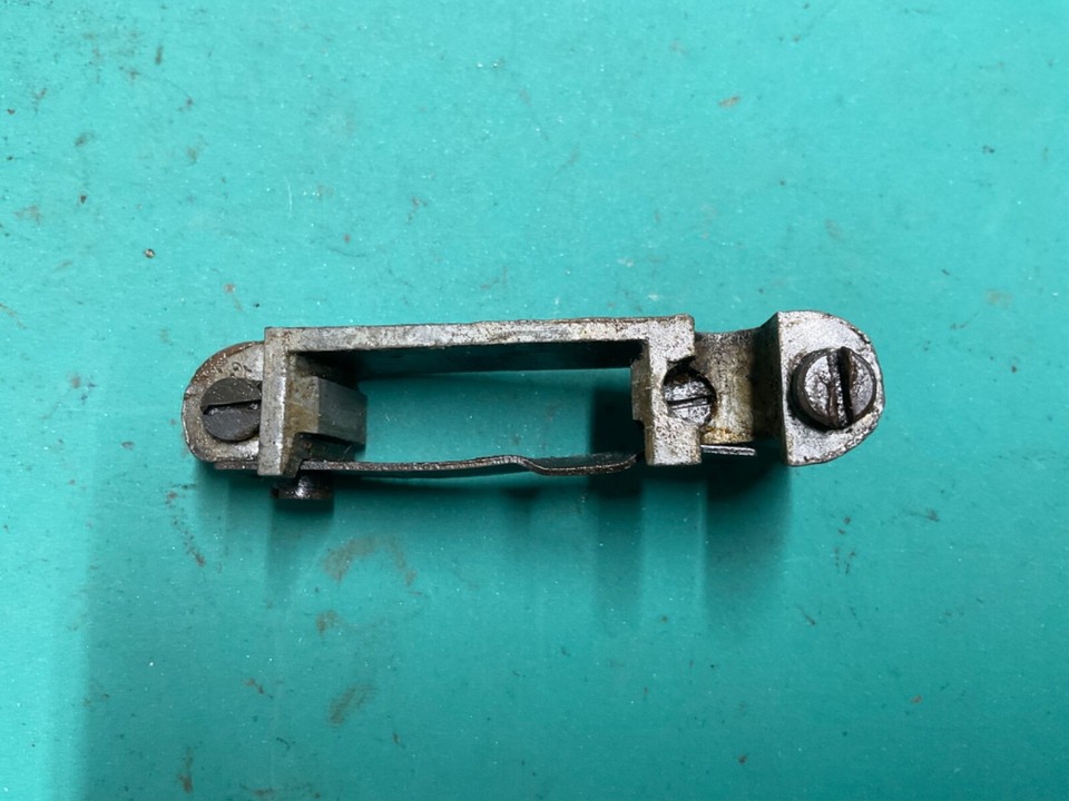 [B] Winchester 69 69A 22LR Rifle Magazine Well Box w/ Screws Parts | eBay