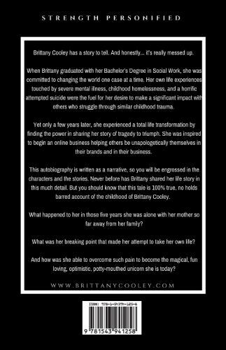 Strength Personified: A Personal Story of Tragedy- 1543941257 ...