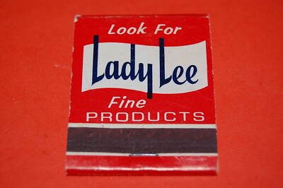 Look for Lady Lee & Harvest Day Fine Products Vintage Full Unstruck ...