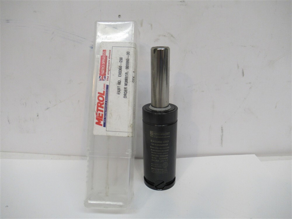 Metrol EX0360-050 Nitrogen Gas Spring | eBay