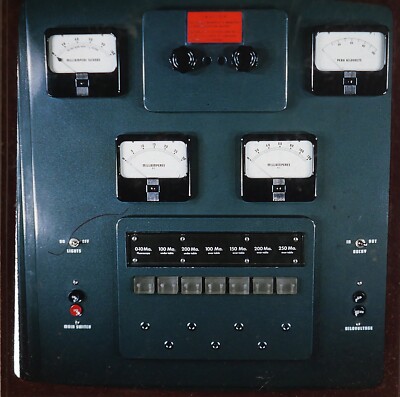 Stereo Realist Slide - MEDICAL Continental Panelmatic Control Vintage ...