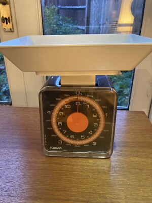 vintage hanson kitchen scales | eBay UK