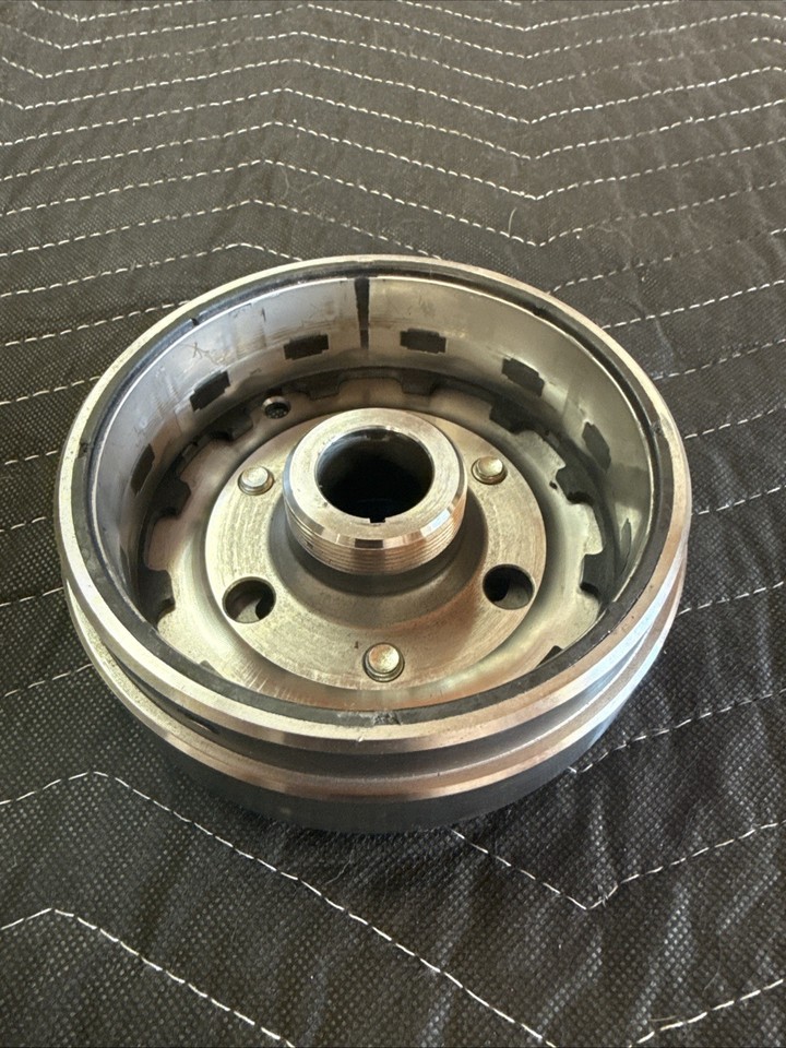 2005 Kawasaki Ninja Zx6r Oem Stator Alternator Generator Rotor R8.BX11 ...