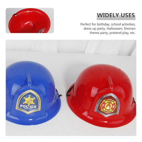 2 Pack Fireman Role Play Firefighter Costume Toddler Boys' Costumes ...