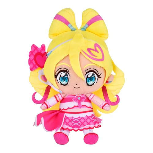 [BANDAI] Kimi to Idol PreCure♪ Cure Friends Plush Toy Cure Idol | eBay