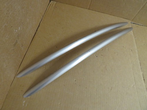 KitchenAid Refrigerator Door Handle Set - SS Part # 2204454S | eBay