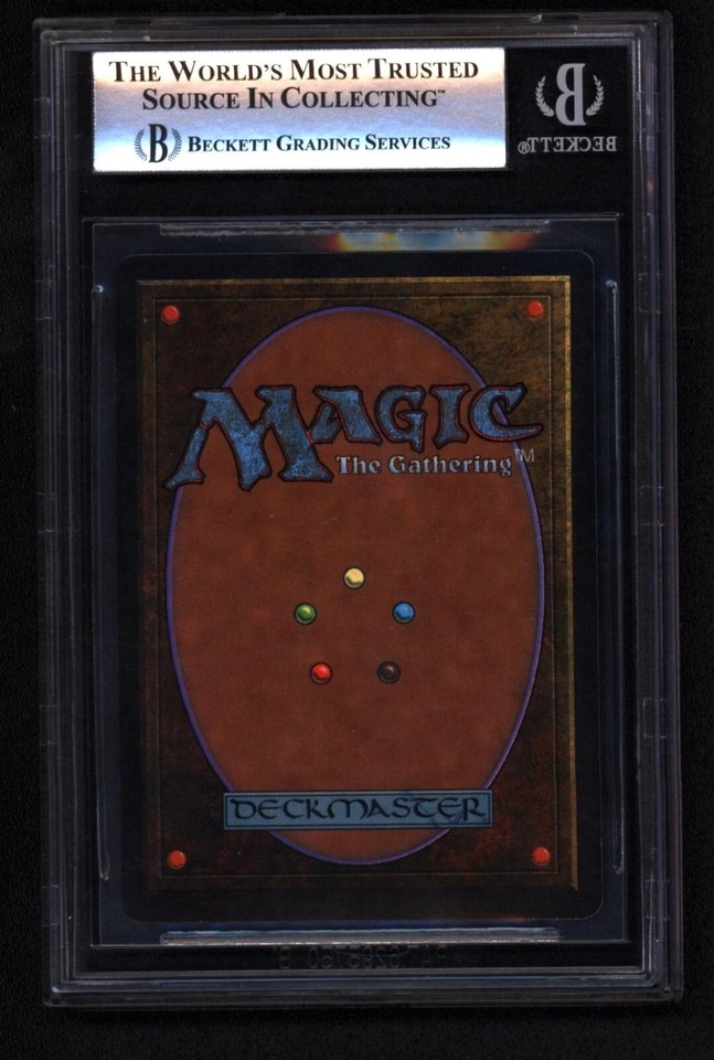 Tabernacle at Pendrell Vale - Legends - MTG Magic the Gathering - BGS ...