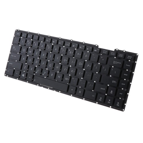 US English Layout Keyboard Fits Asus X403M A456U X453S X455L X453 ...