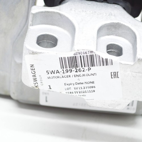 NEW VOLKSWAGEN ARTEON 3H7 RIGHT SIDE ENGINE MOUNT 5WA199262P ORIGINAL ...