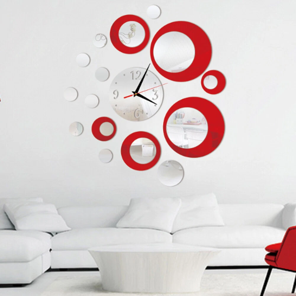 Creative Wall Watch Design