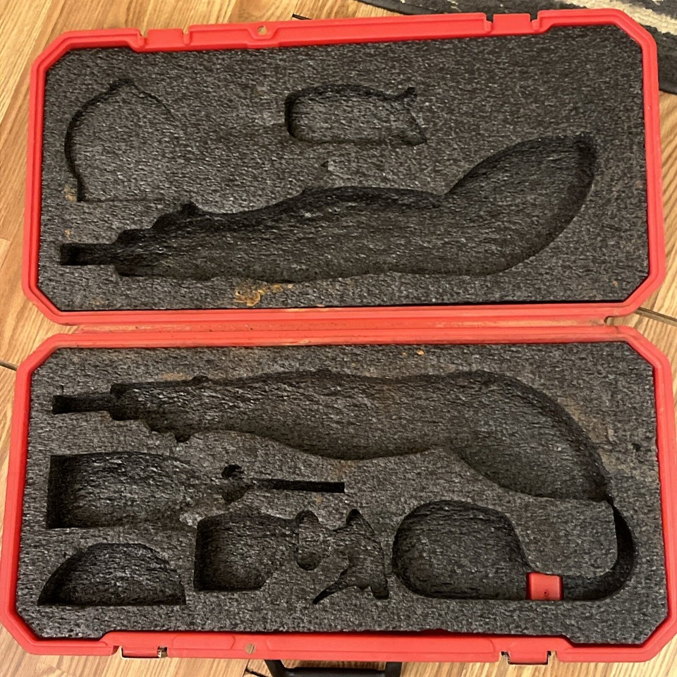 Equalizer StingRay Auto Glass Cut Out Kit Windshield Removal Tool Case ...