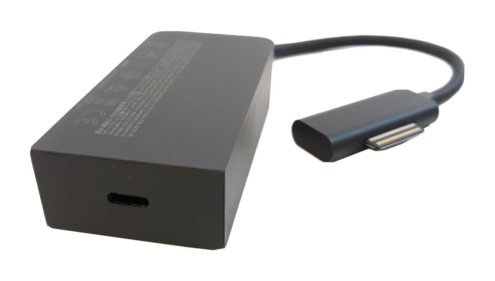 Microsoft Surface Connect To USB-C Adapter Model 1856-USED | eBay UK