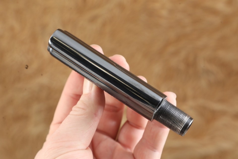 Colt Python 4" Blue .357 Magnum Double Action Revolver Barrel, Bright ...