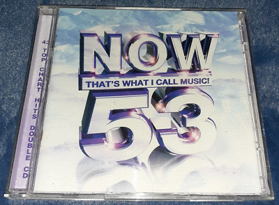 Now That's What I Call Music! 53 (2CD) (2002) | eBay UK