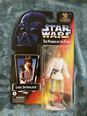 Star Wars Black Series 6" Luke Skywalker Farm Boy Episode IV Action ...