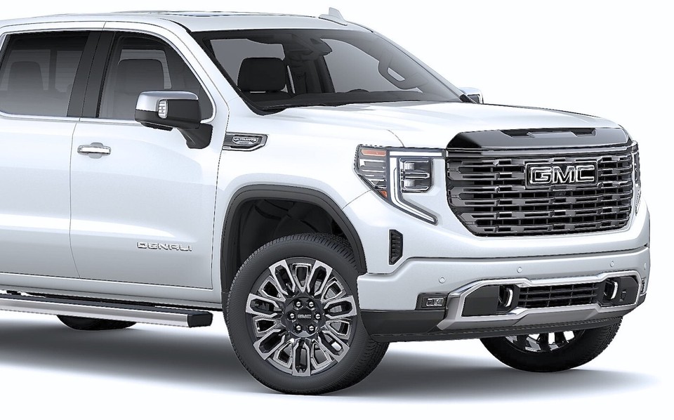 NEW Factory GMC Wheel Denali Ultimate 22 in OEM Sierra Yukon 86821924 ...