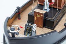 Model Steam Boat in Rc Boat & Watercraft Models & Kits for sale | eBay