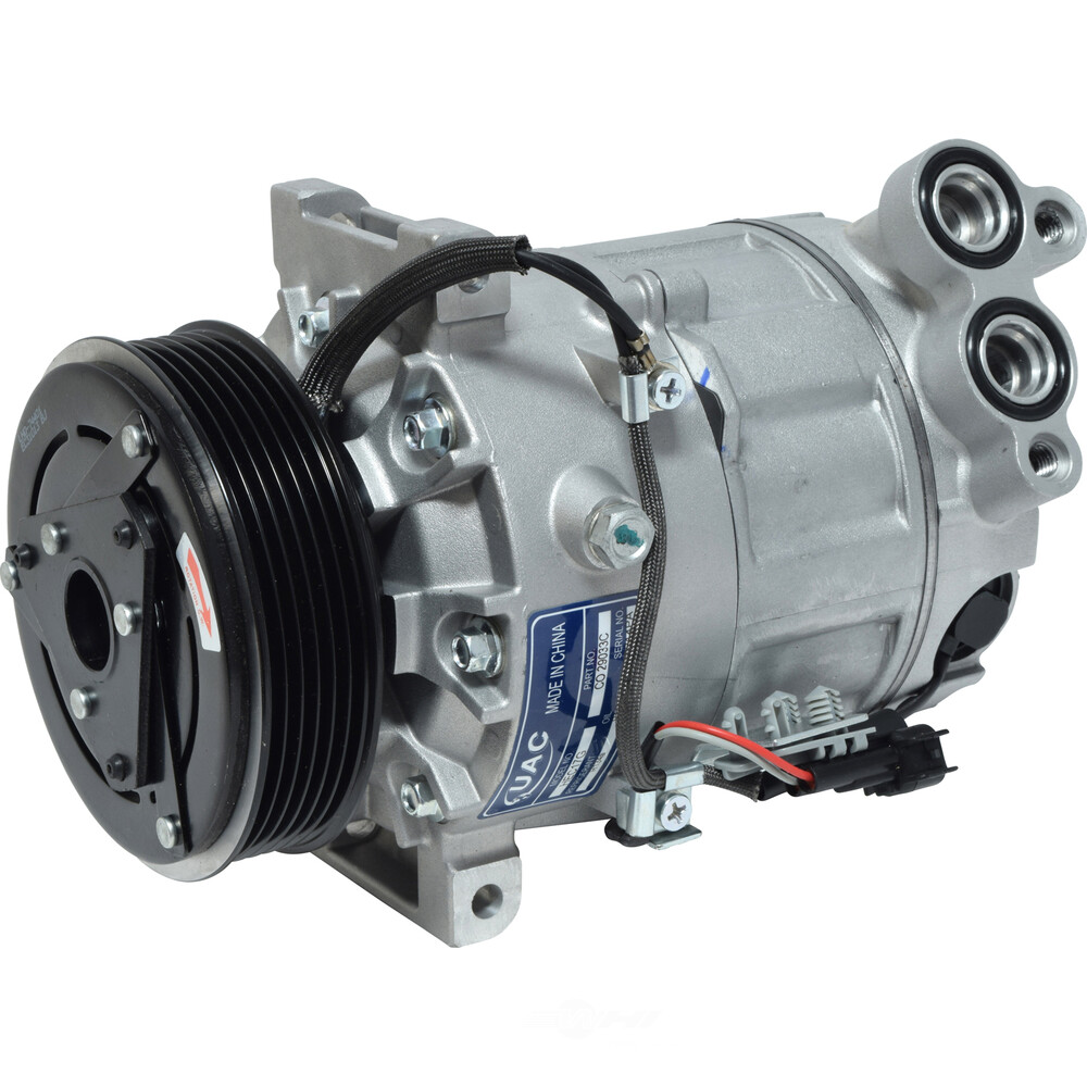 UAC CO29033C A/C Clutch and Compressor - A/C Compressor for sale online ...