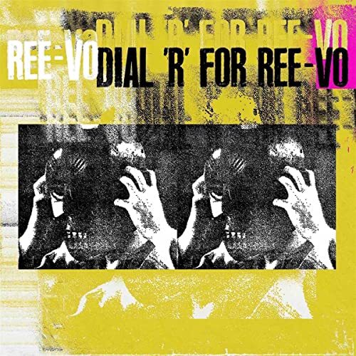 Ree-Vo Dial 'r' For Ree-Vo CD EDDA56CD NEW | eBay